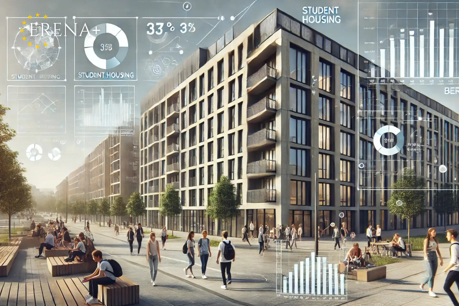 Prices For Student Housing In Munich: Overview And Prospects | Erena