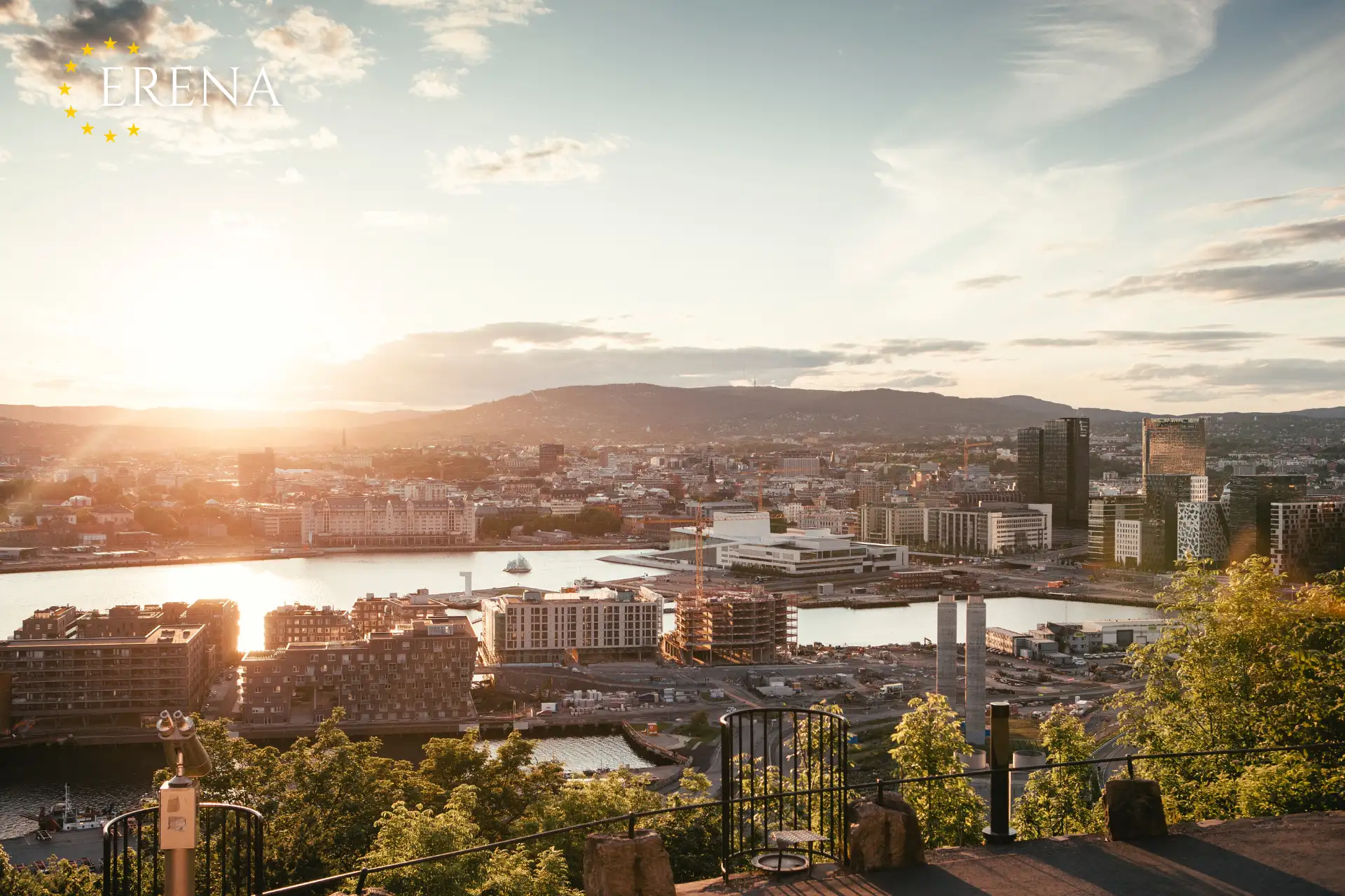 Oslo: High Real Estate Prices – Will The Growth Continue? | Erena