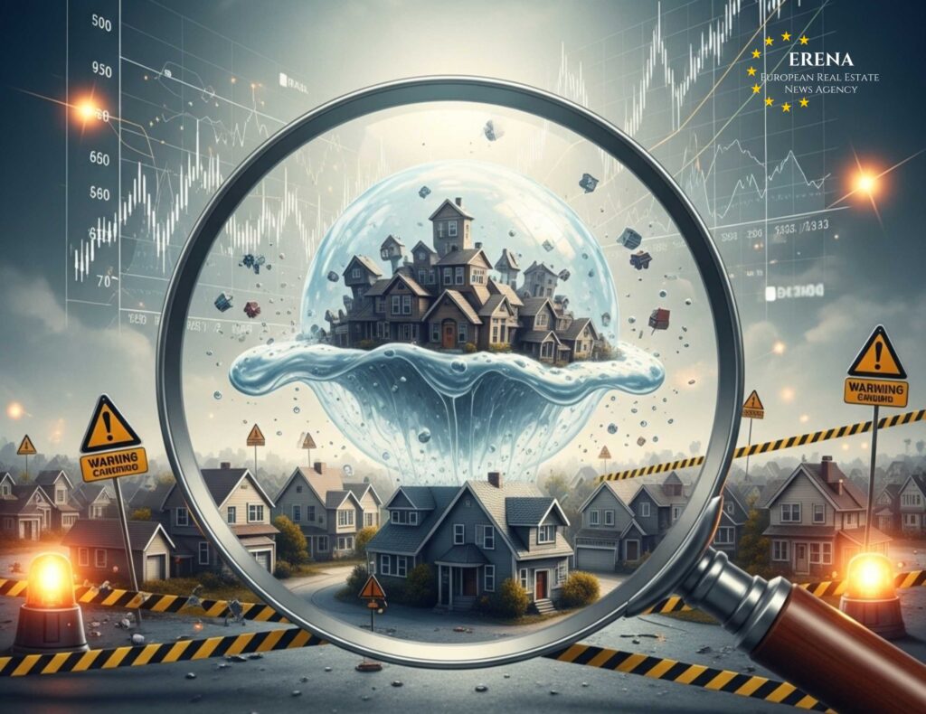 Spotting A Real Estate Bubble: Key Tips