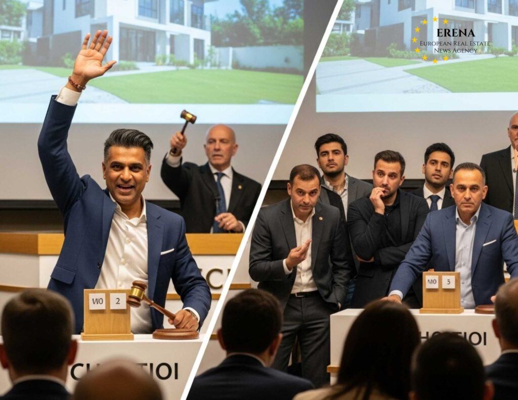 Auction Strategies 2025: Best Tactics To Win