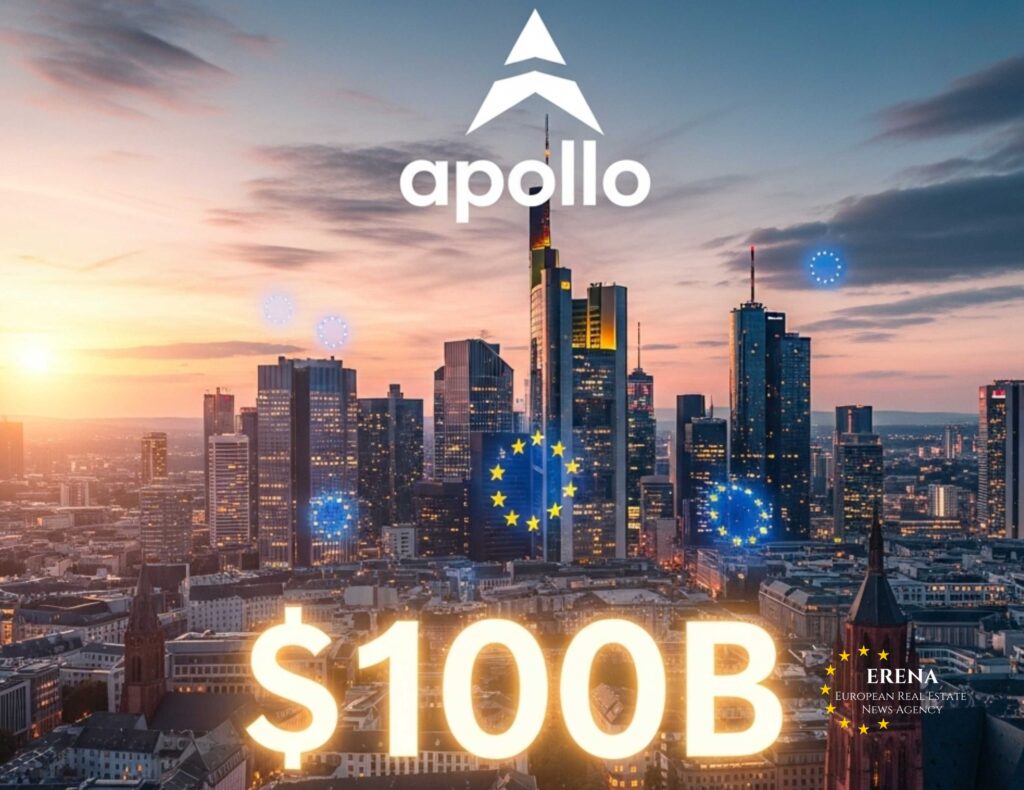 Apollo To Invest $100B In Germany After EU Reforms