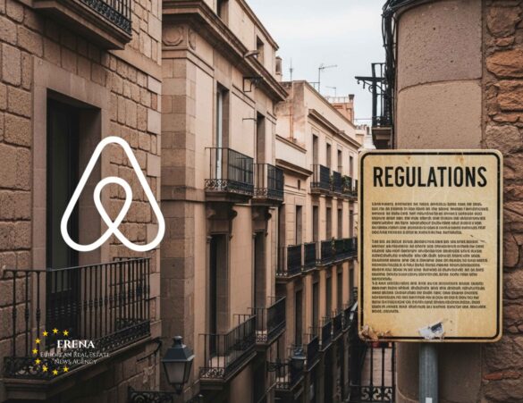 Europe’s Cities Crack Down On Airbnb Rentals