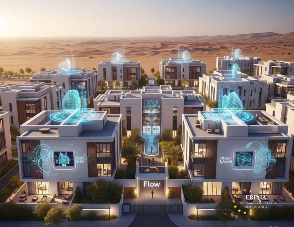Flow Expands To Saudi Arabia: Reinventing Housing