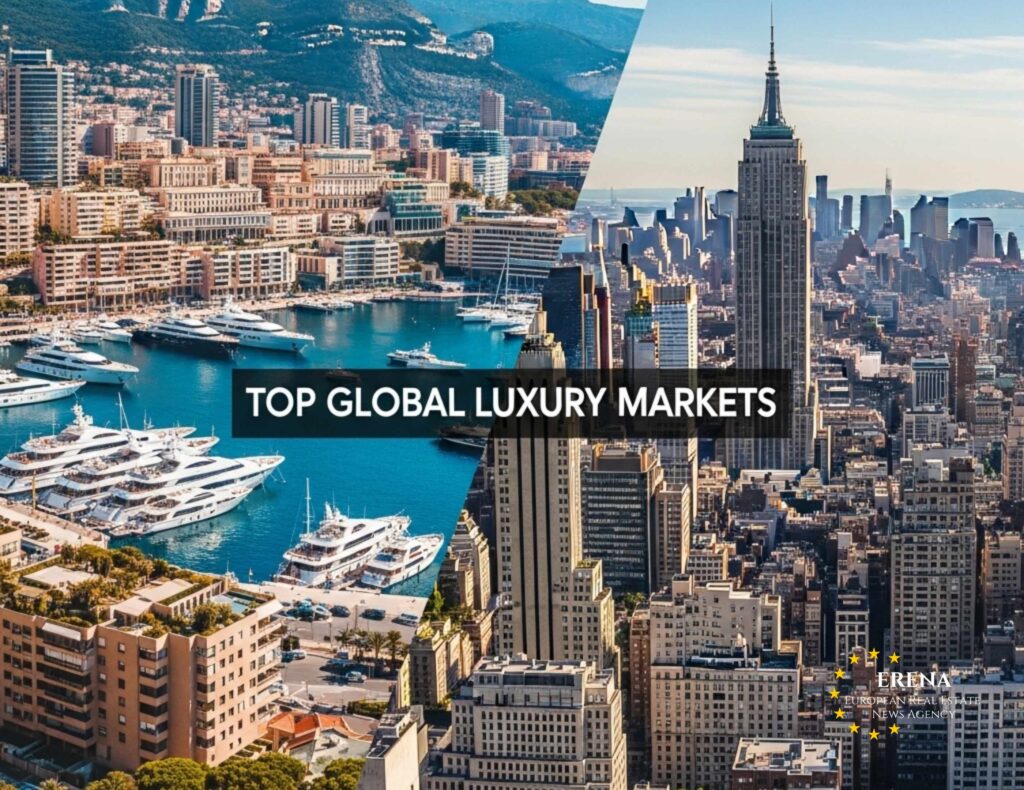 Monaco And NYC Lead 2025 Luxury Real Estate Rankings