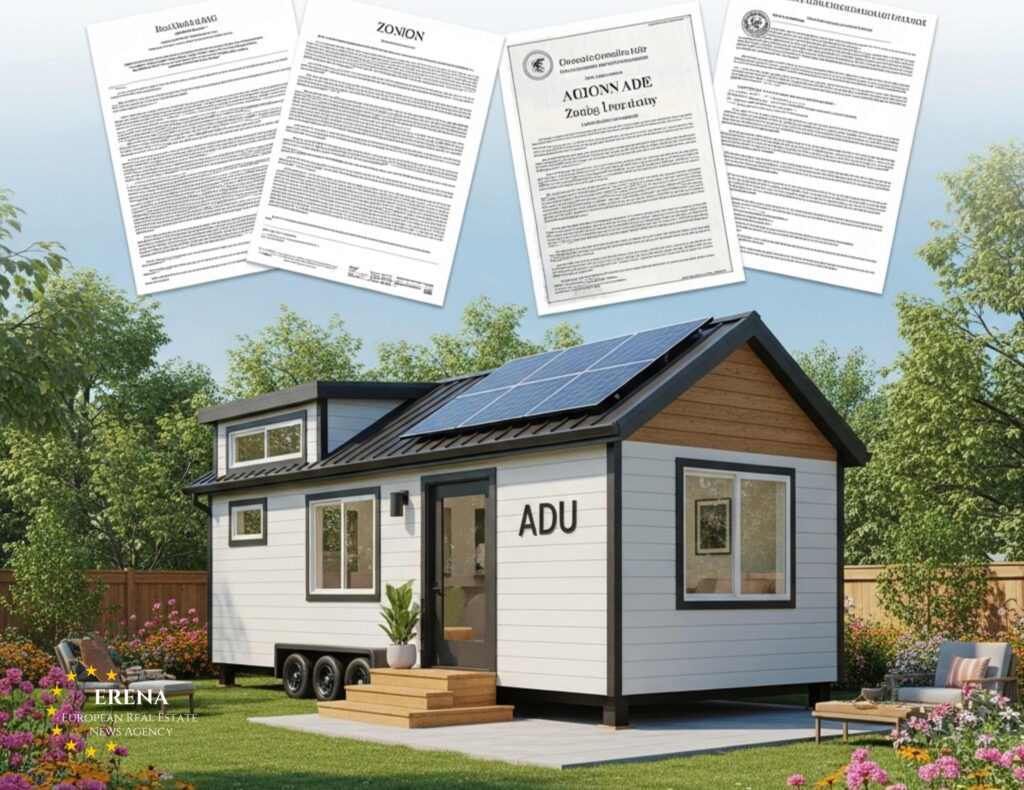 Legal Ways To Profit From ADUs And Tiny Homes