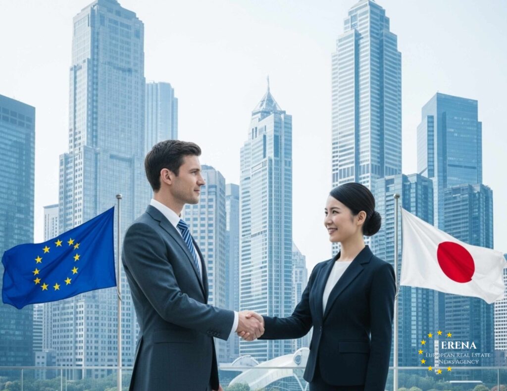 Patron Capital Gets €600M From Mitsubishi Estate