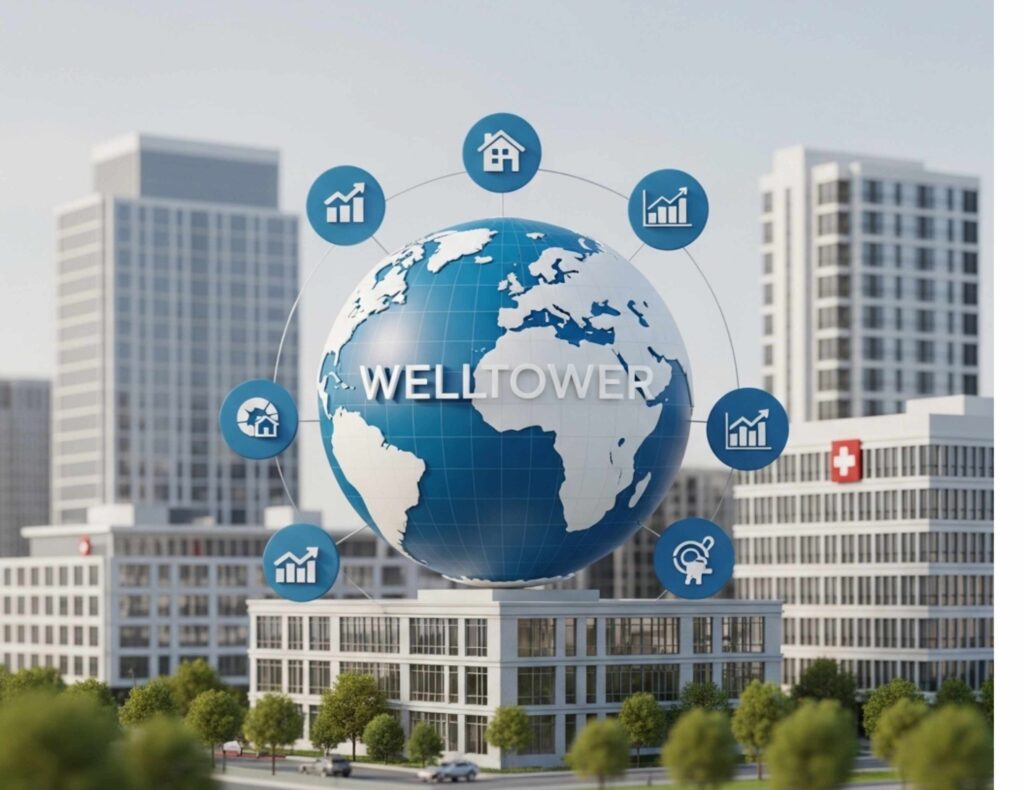 Welltower Tops Global Real Estate Rankings In 2025
