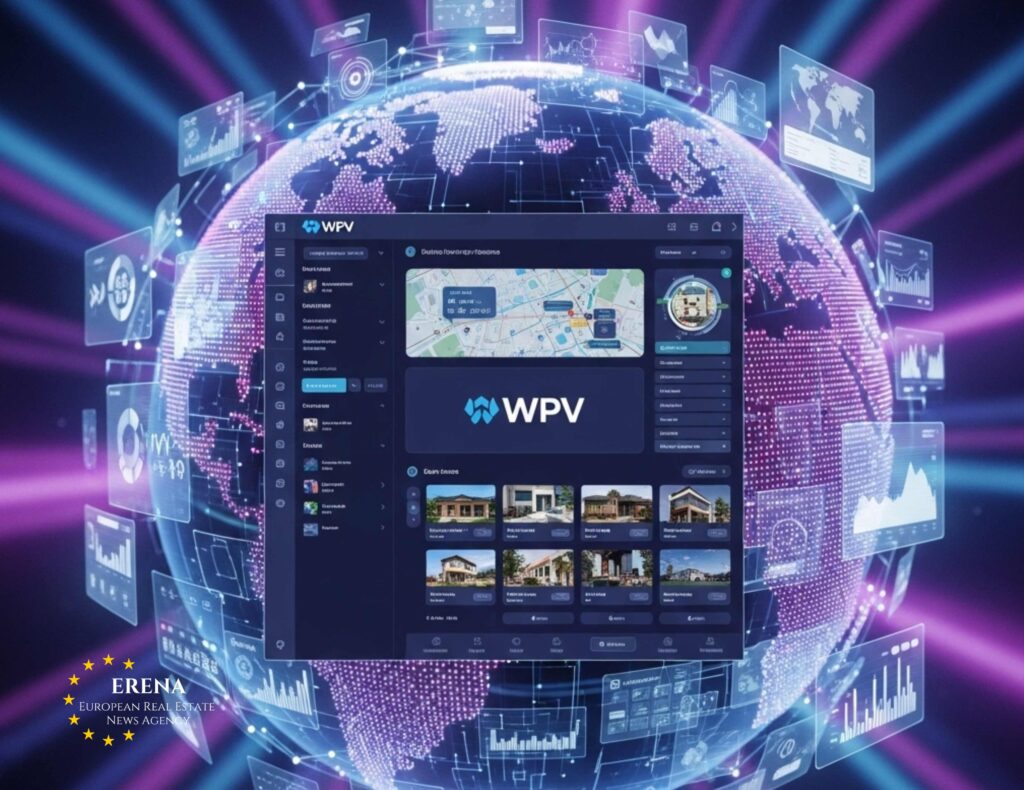 WPV Launches Platforms To Transform Real Estate