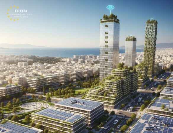 Ellinikon: Athens’ €8B Smart City Rising By 2027